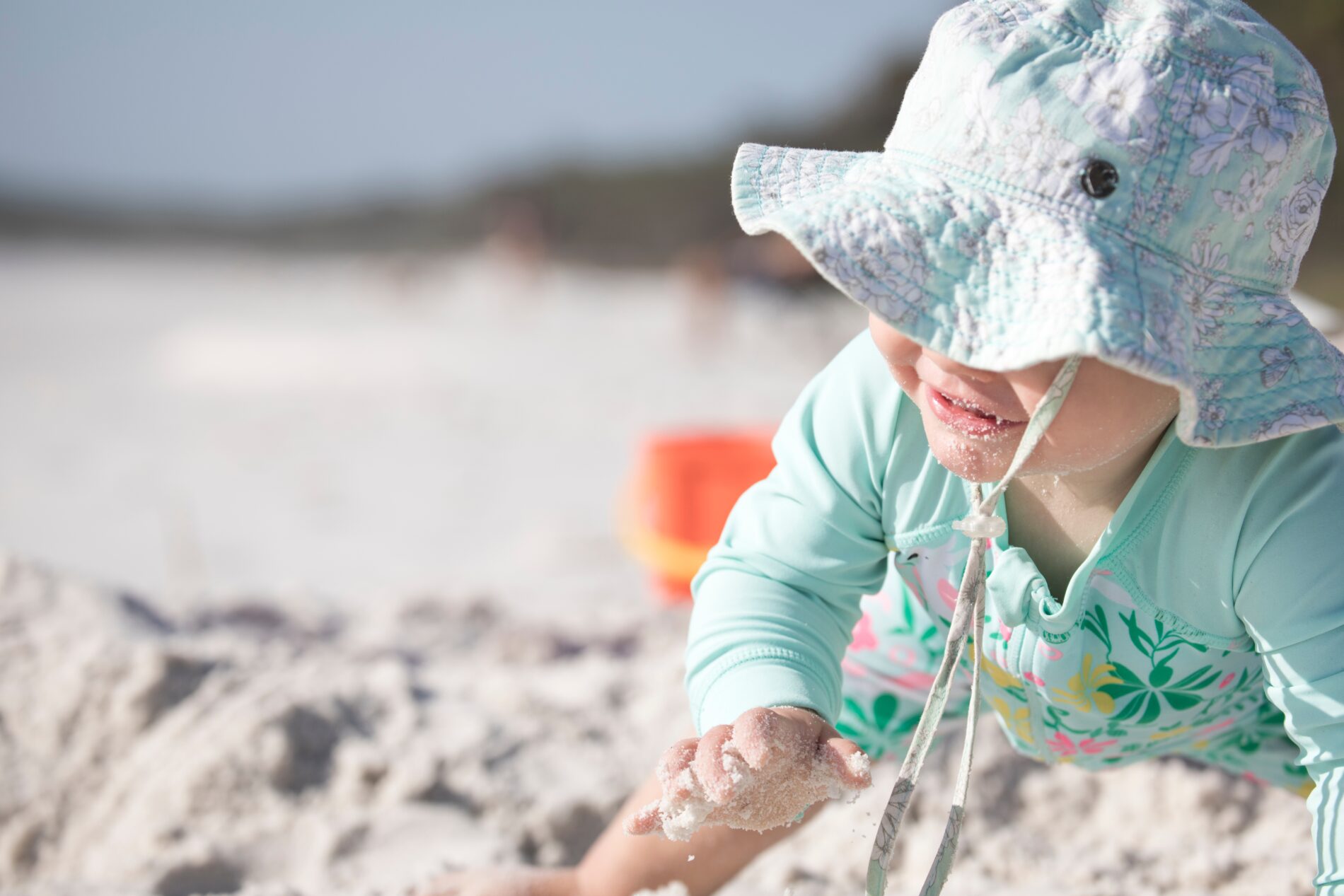 Consejos para ir a la playa con bebés - Fun*Magazine