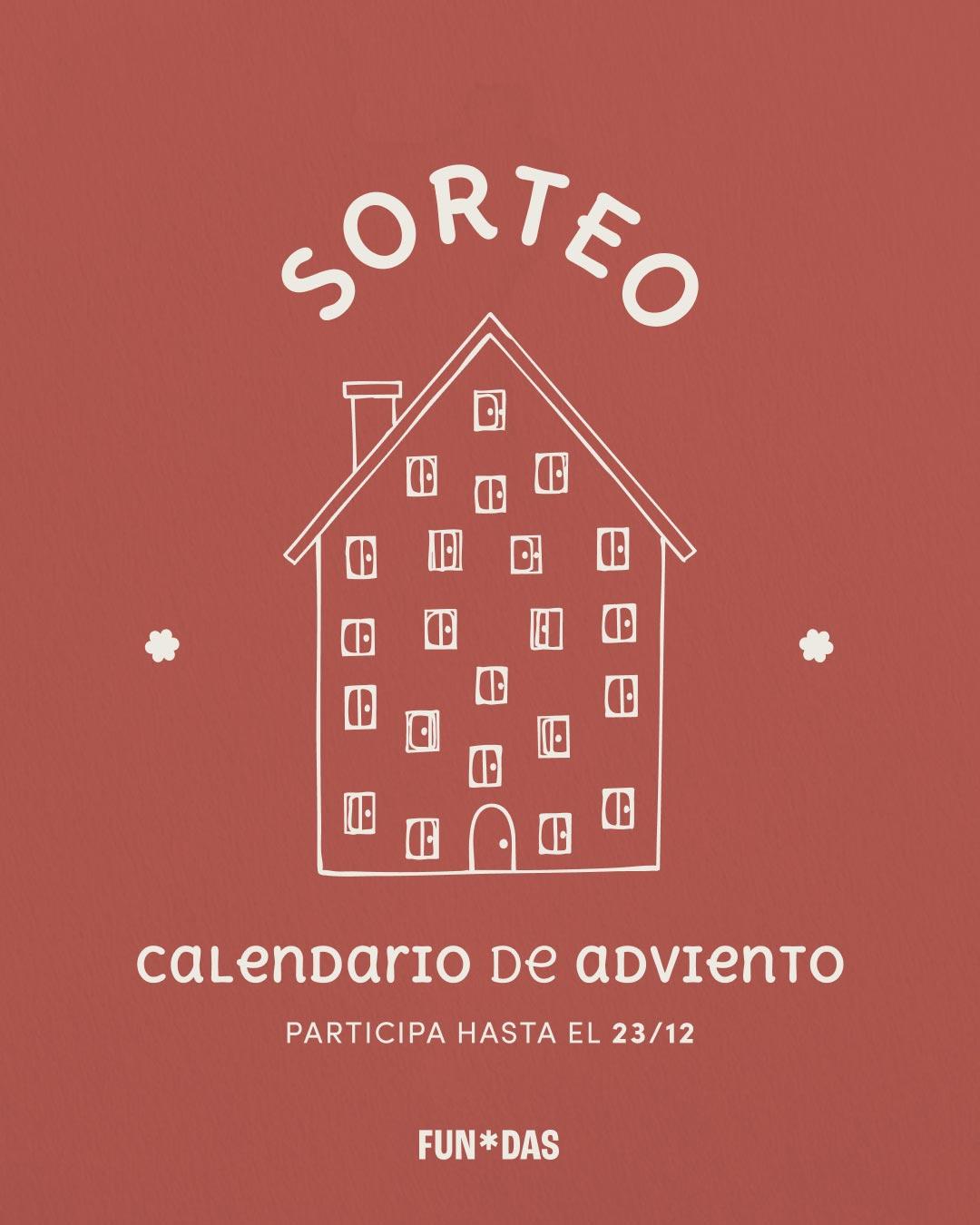 Bases legales Sorteo Calendario Adviento